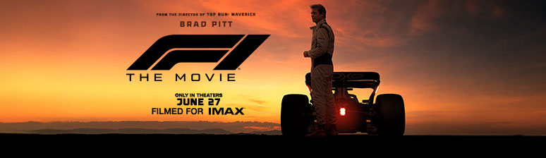 F1: The Movie – Formula Journal